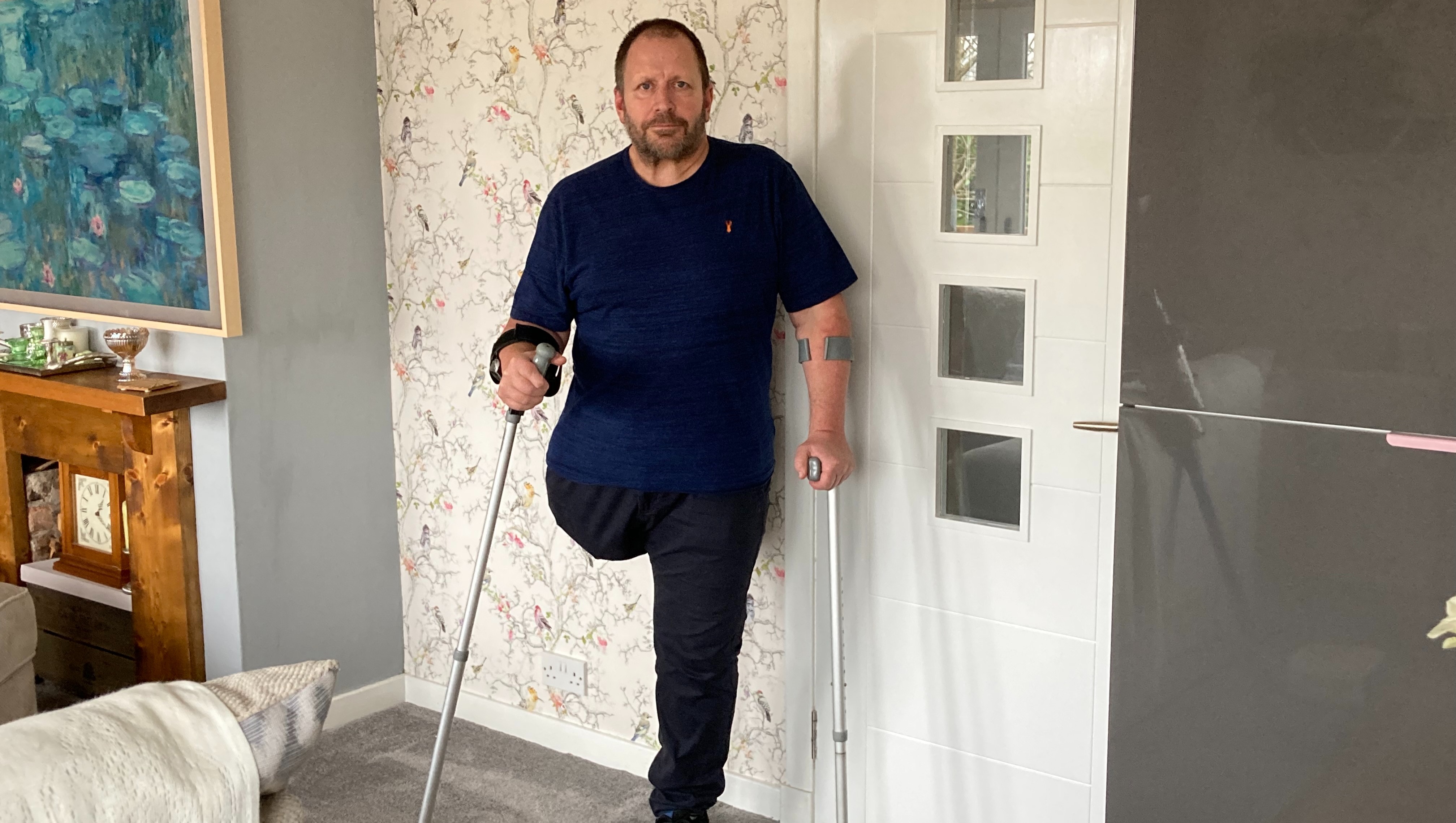 Fundraiser by David Stewart : Help David pay for his life changing ...