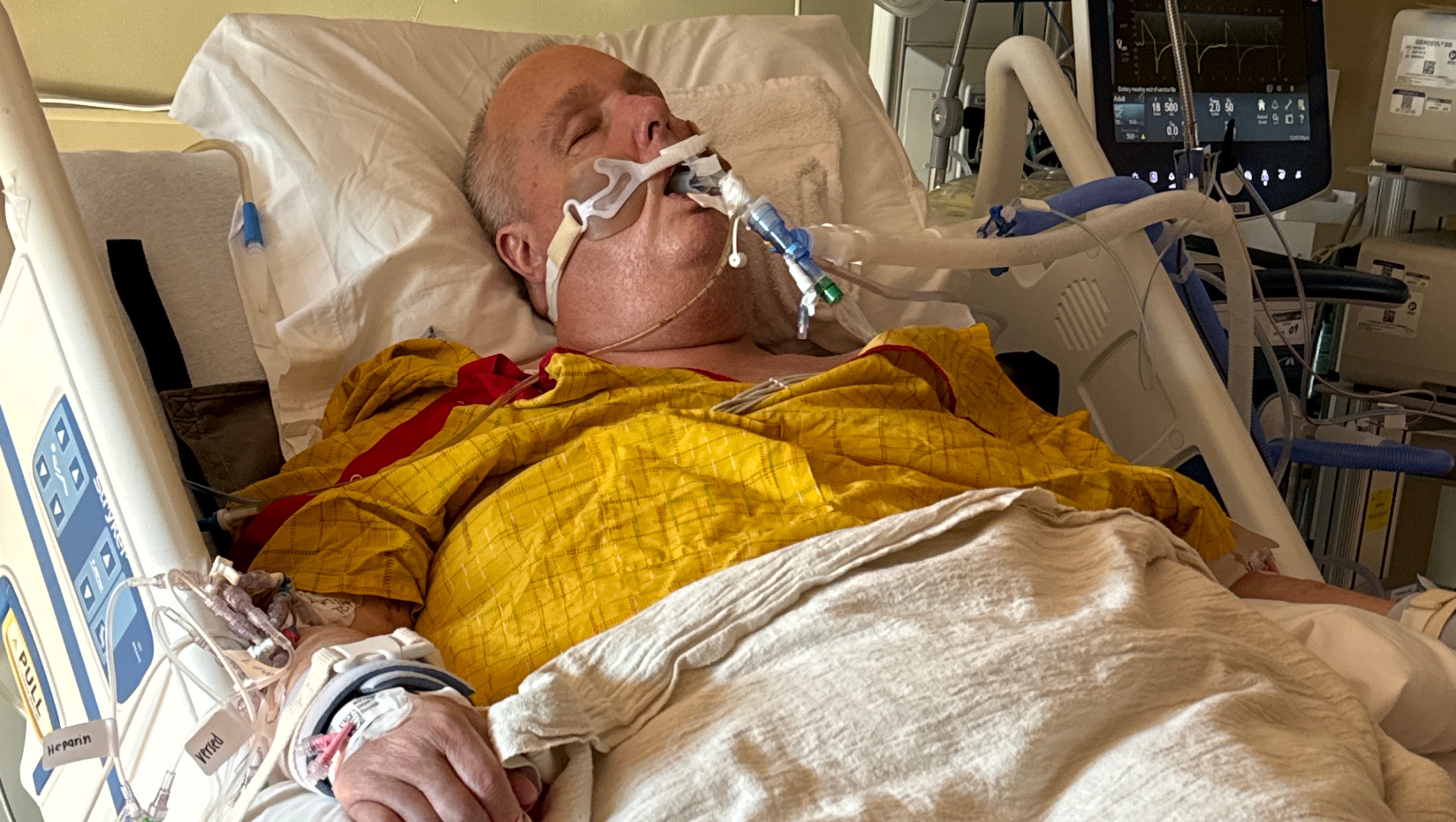 Fundraiser by Krystal Wujcik : Fight for Michael Kotecki