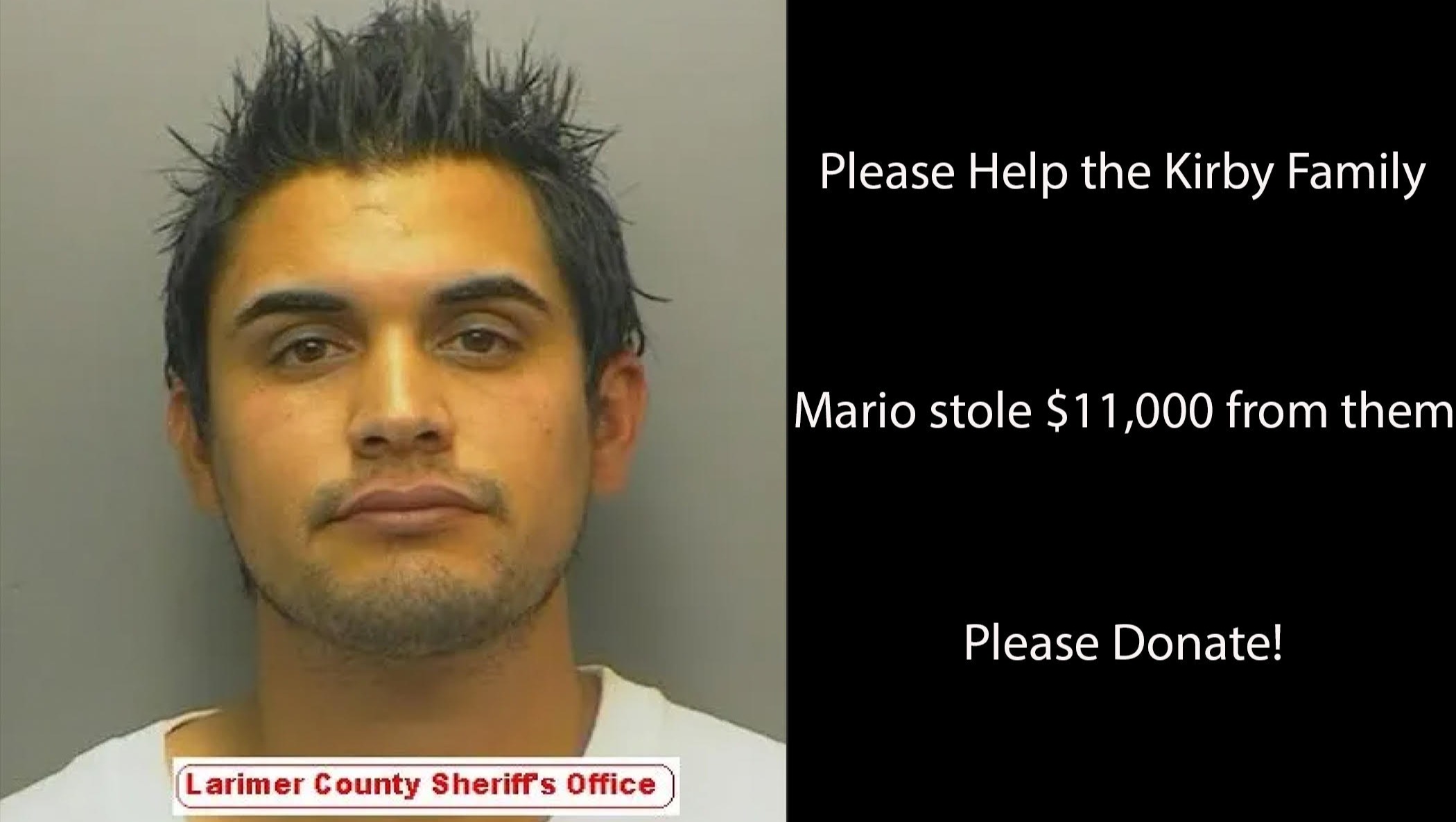 Fundraiser for Steven Kirby by Kyle Hohman : Restoring Hope for the ...