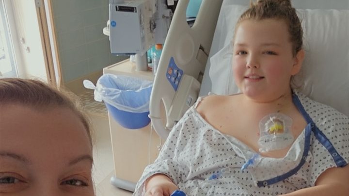Fundraiser by Lori Lane : Help Mason Stewart beat childhood Leukemia