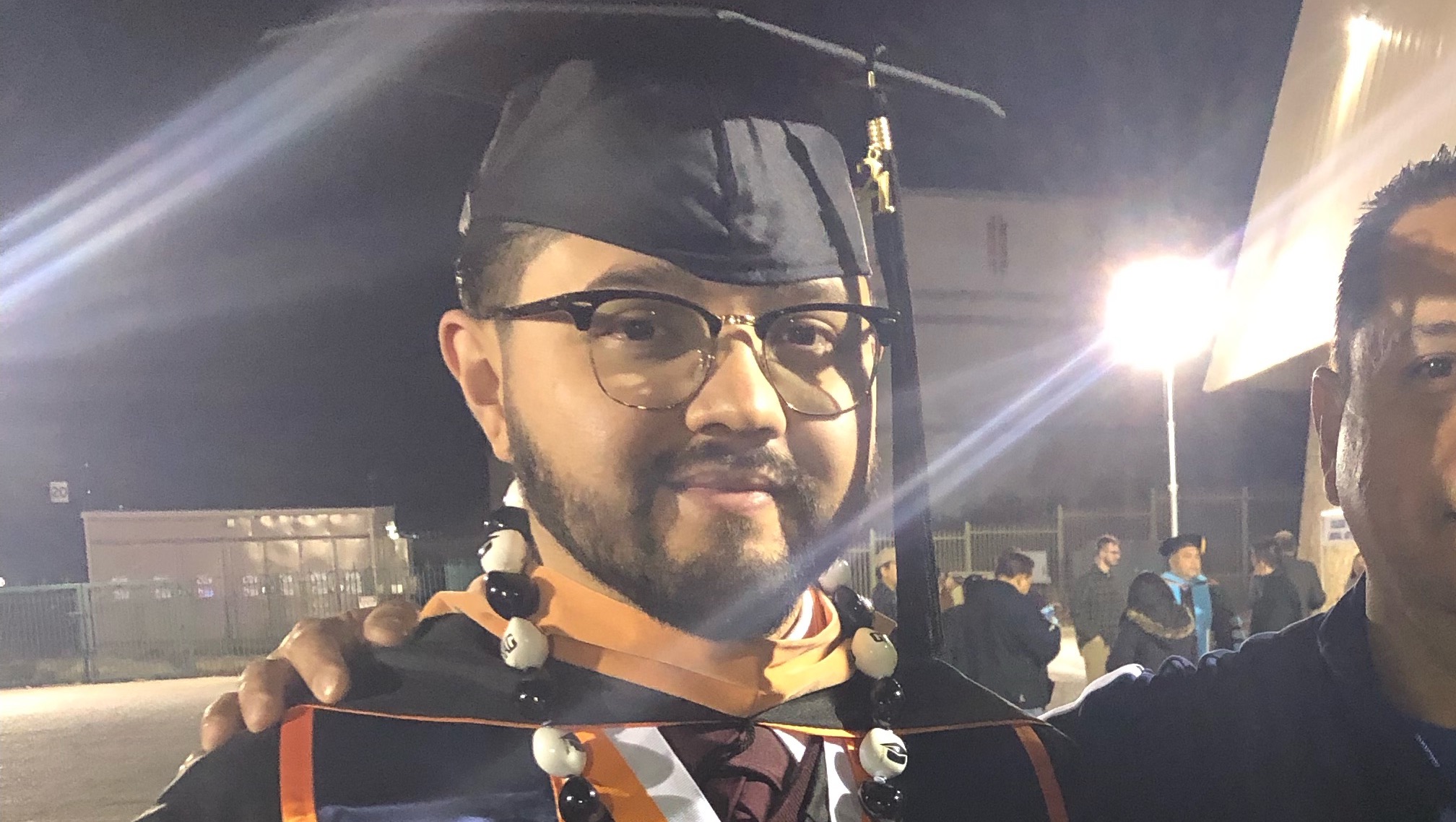 Fundraiser by KEVIN CASTRO : Christian’s vision