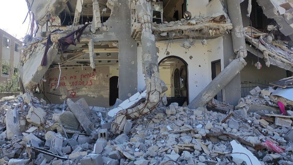 Fundraiser by Mohamed Aymane Zizi : Hope for Gaza: Rebuilding Lives