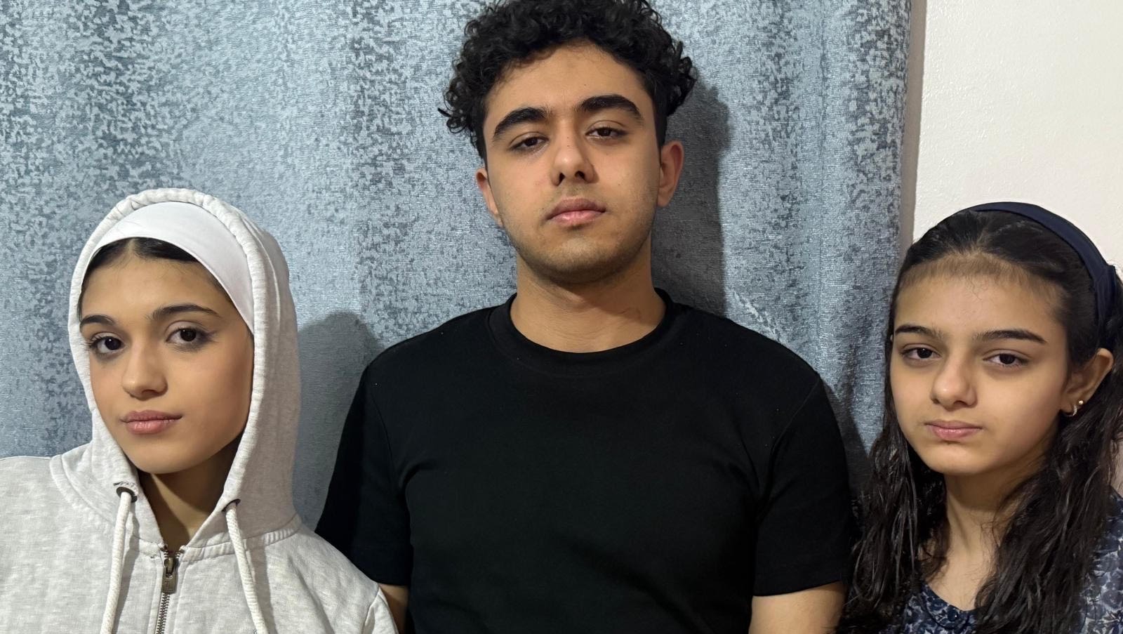 Fundraiser by Dana Jo : Help Bring Medhat & Family from Gaza to the US