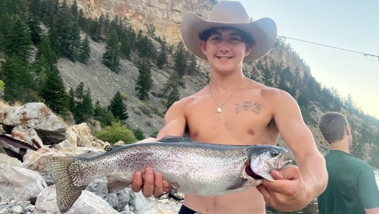 Fundraiser for Jason Suttor by cherylnn suttor : James Anthony ️