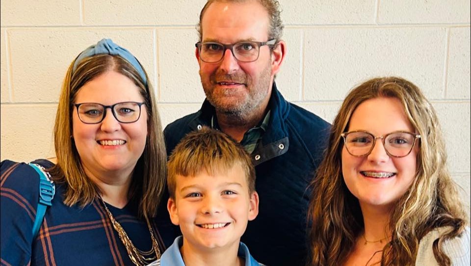 Fundraiser by Patrick Greer : Callie Dismukes and family