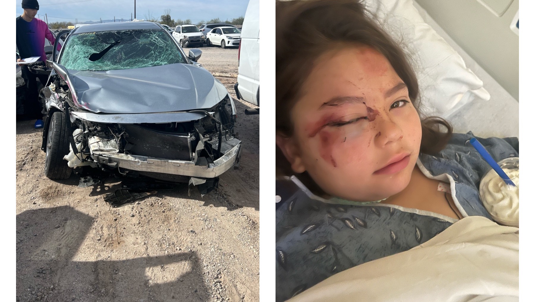 Campaña para Chelsea Fisher de Jayden Murphy : Medical and Monthly bills