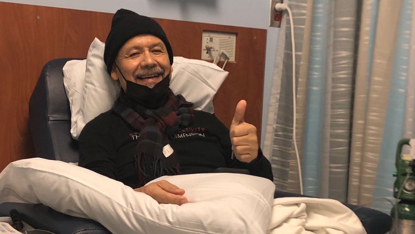 Fundraiser by Ana Vazquez : Papá Vazquez Cancer Treatments and Recovery ...