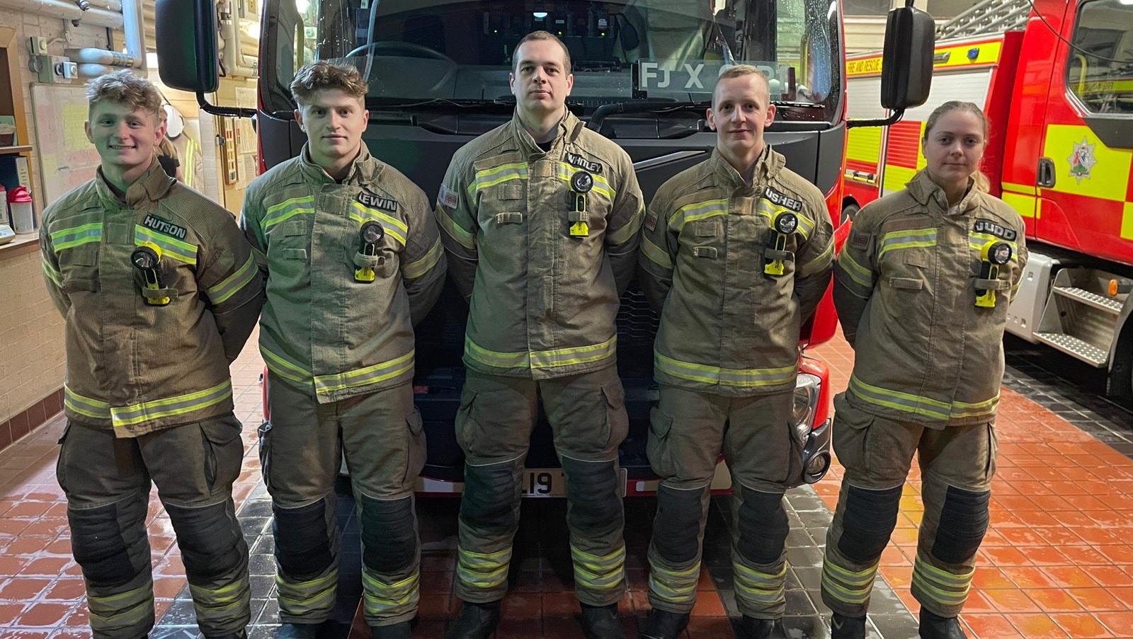 Fundraiser by Logan Usher : Bicester Fire Station Snowdon Horseshoe Hike.