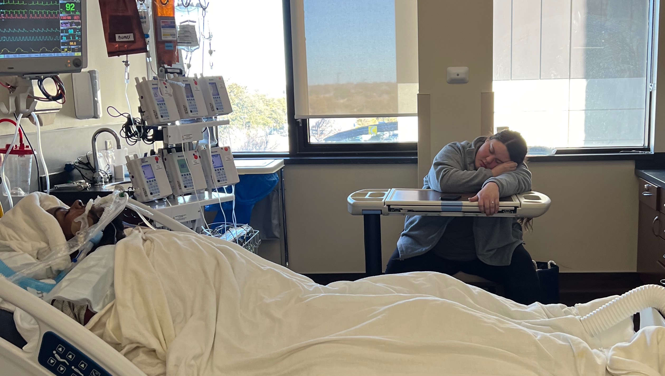 Fundraiser by Tanner Dunn : Help D and Ragan Through Medical Crisis