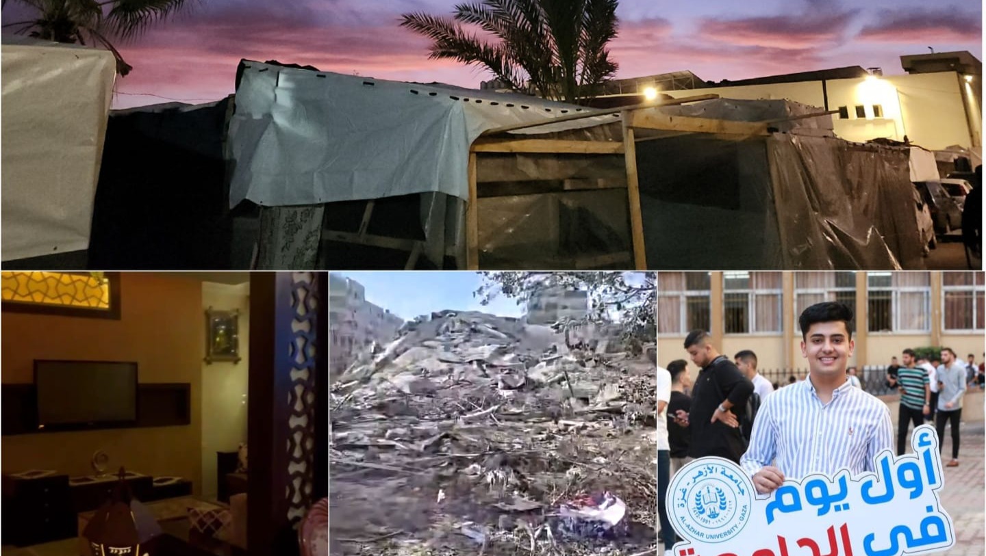 Fundraiser by Alexander Mutebi : Help a Palestinian family of seven ...