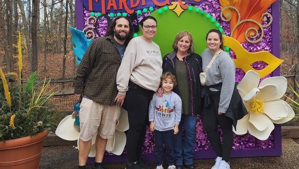 Fundraiser by Fallon Turner : Reynolds Medical Expenses