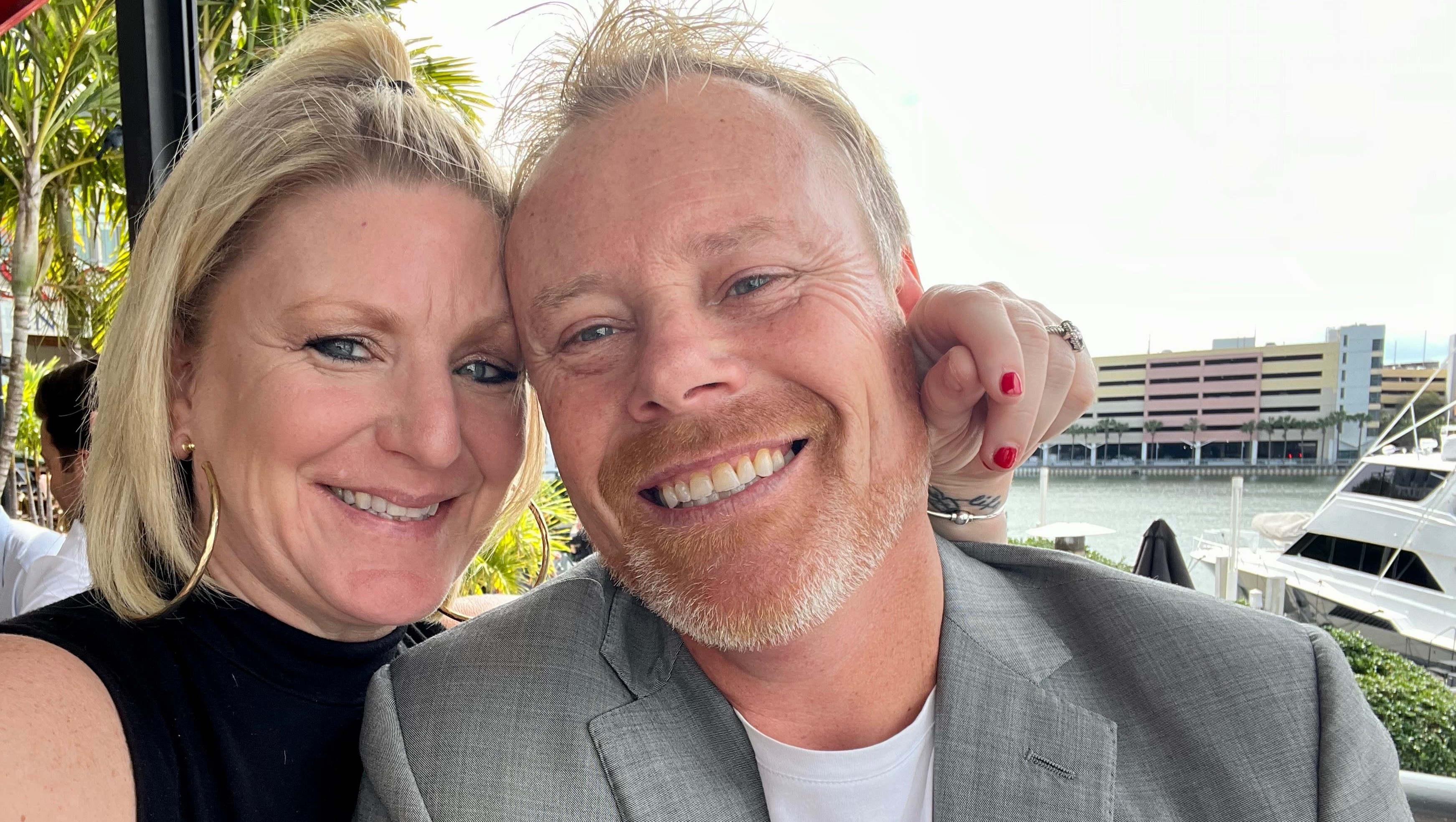 Fundraiser by Tammy Firicano : Support James in his CANSURVIVE Journey