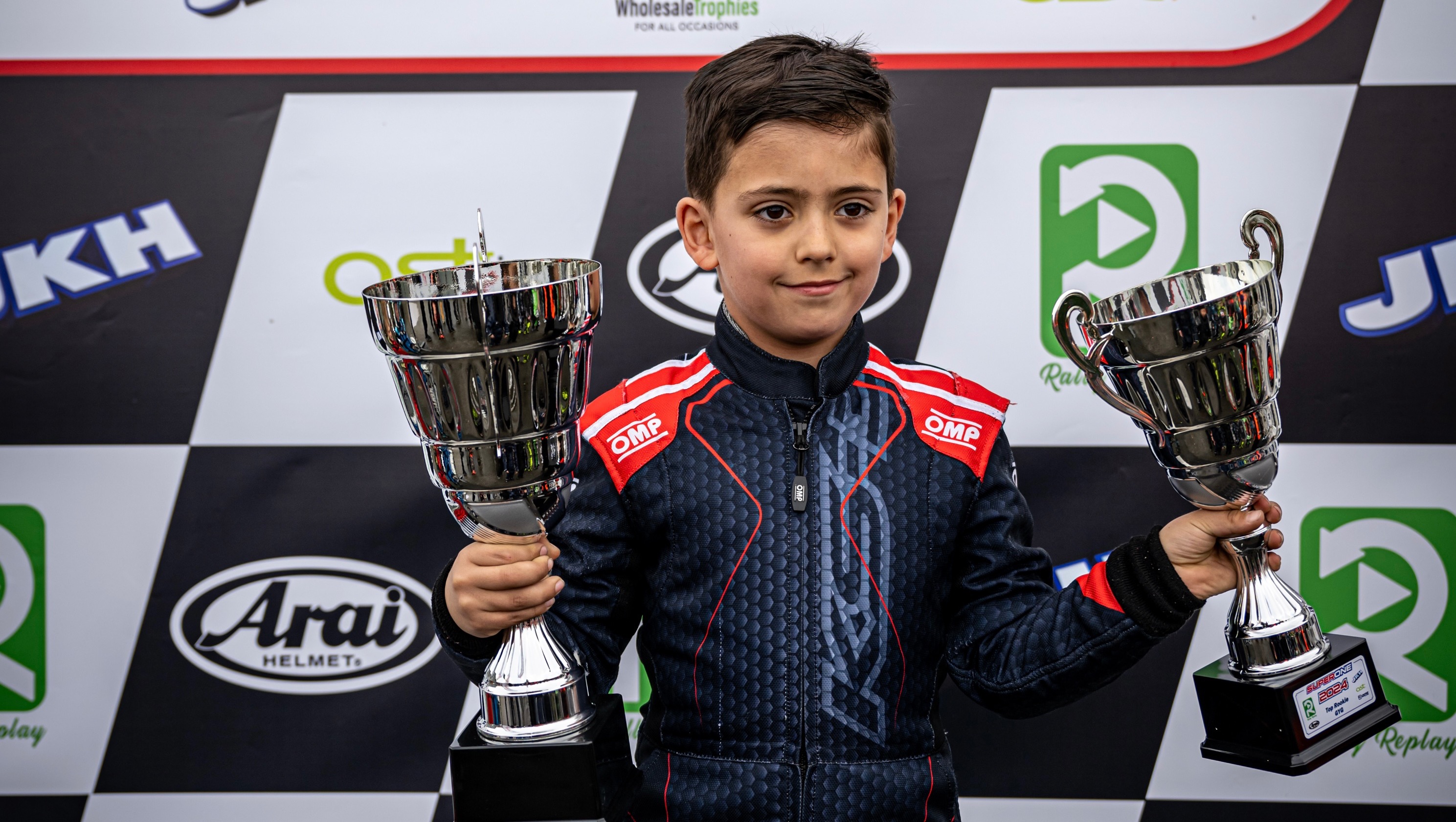 Fundraiser by Stoyan Genov : Help Daniel Genov to chase his dream