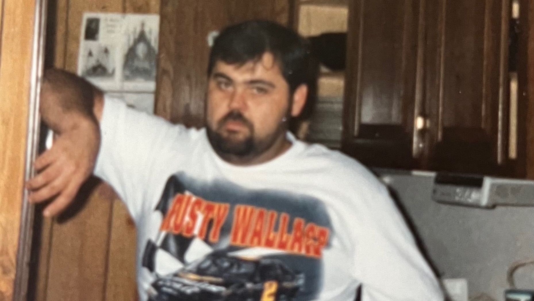 Fundraiser by Eleanor Whitman : Donate in memory of Rusty Whitman