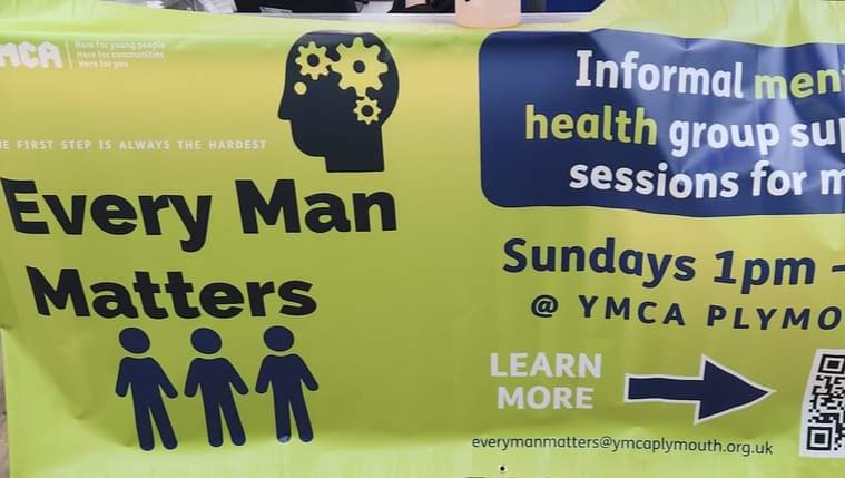 Fundraiser by Charlene Ellis : Every man matters mens mental health
