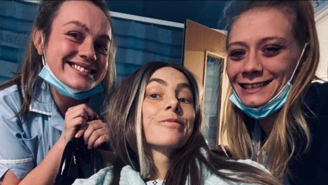 Fundraiser by Jemma Cook : Holiday for me and the kids