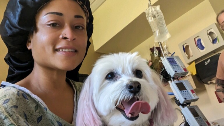 Fundraiser for Jade Gillon by Rebecca Borrelli : Post-Op Aid for Jade