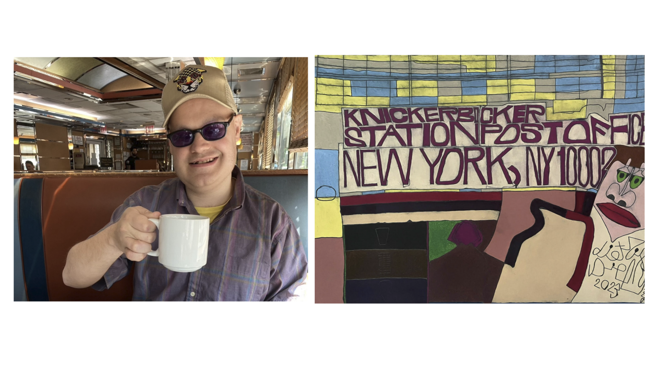 Fundraiser by Geoffrey Sass : Dietrich Sieling NYC Show Support