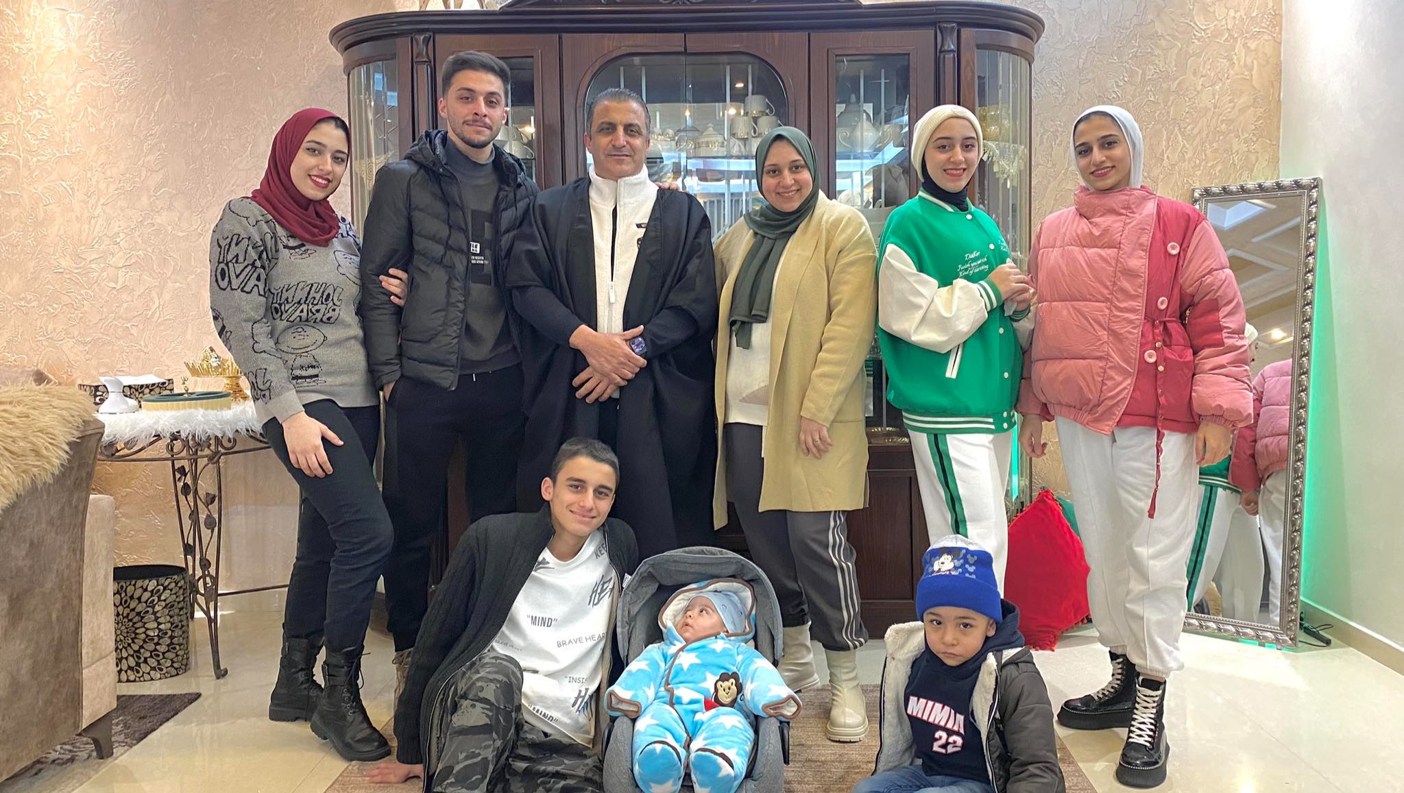 Fundraiser for Rasheed Alnajjar by Heba almashharawi : Urgent apeal to ...