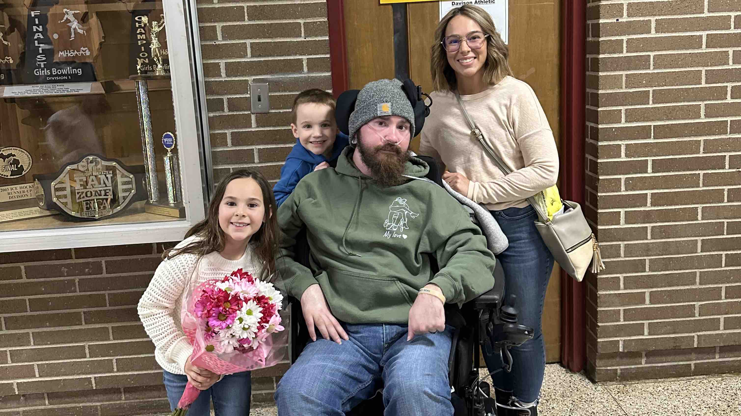 Fundraiser by Shastin Svinarich : Maintain our home and family