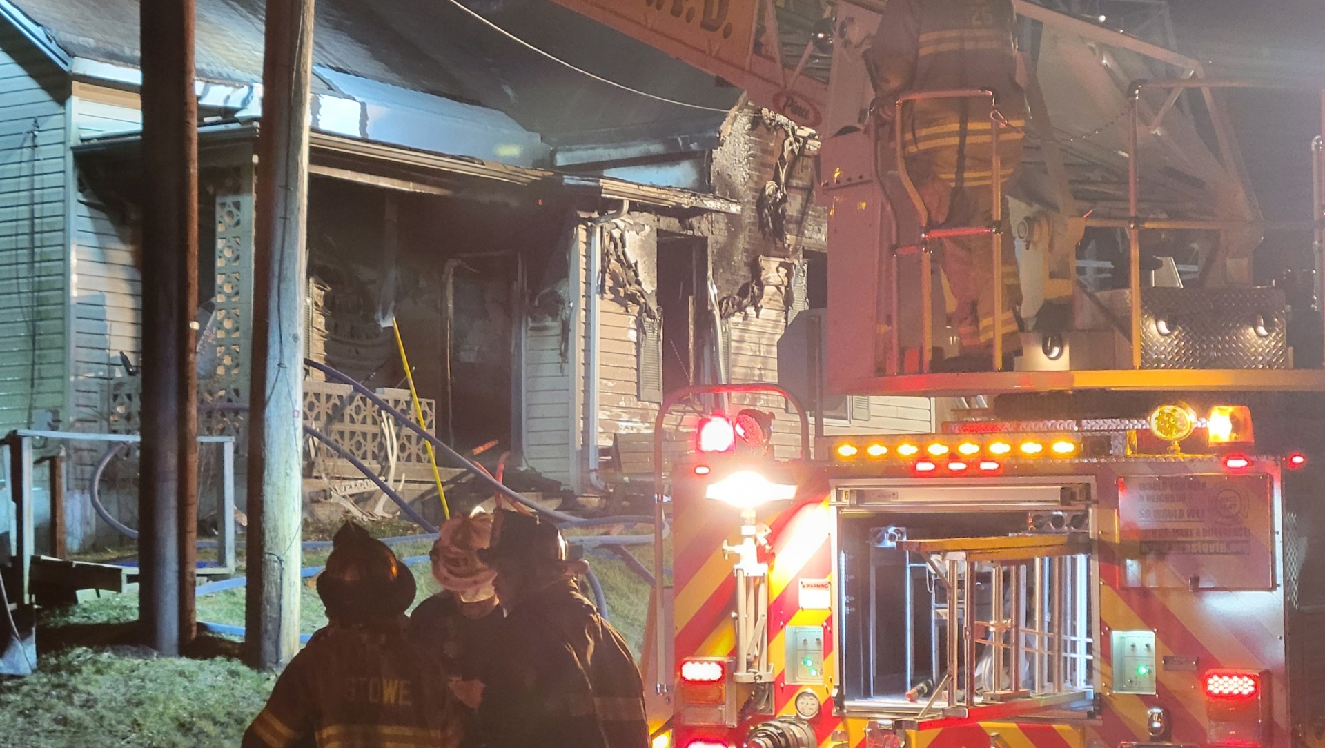 Fundraiser for David CAMPAGNA by Samantha Yecko : Family Lost All due ...