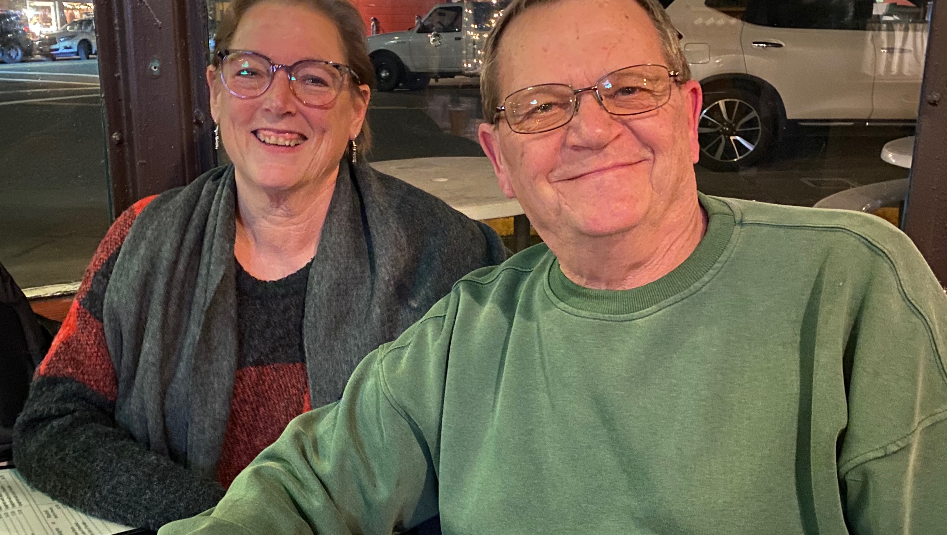 Fundraiser by Jack Andrews : Help Jack & Cheryl