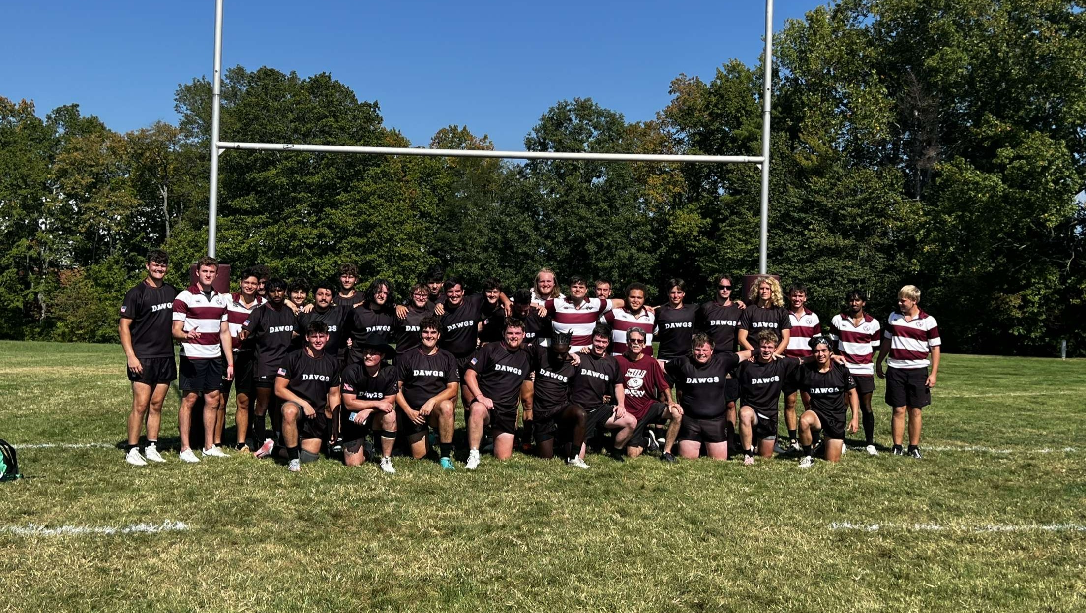 Fundraiser by Louis Pagliara : SIU Rugby