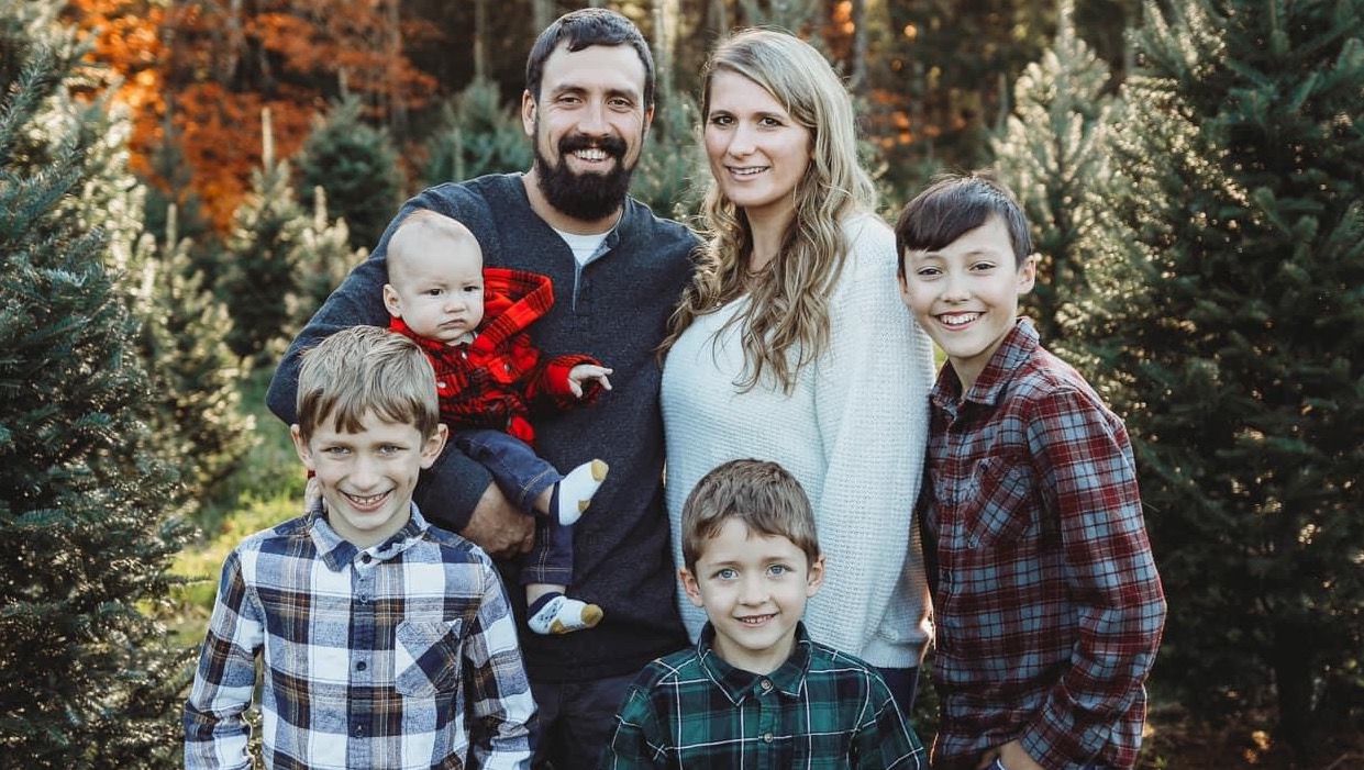 Fundraiser for Thomas Scofield by Christine Meyer : Katelynd Scofield