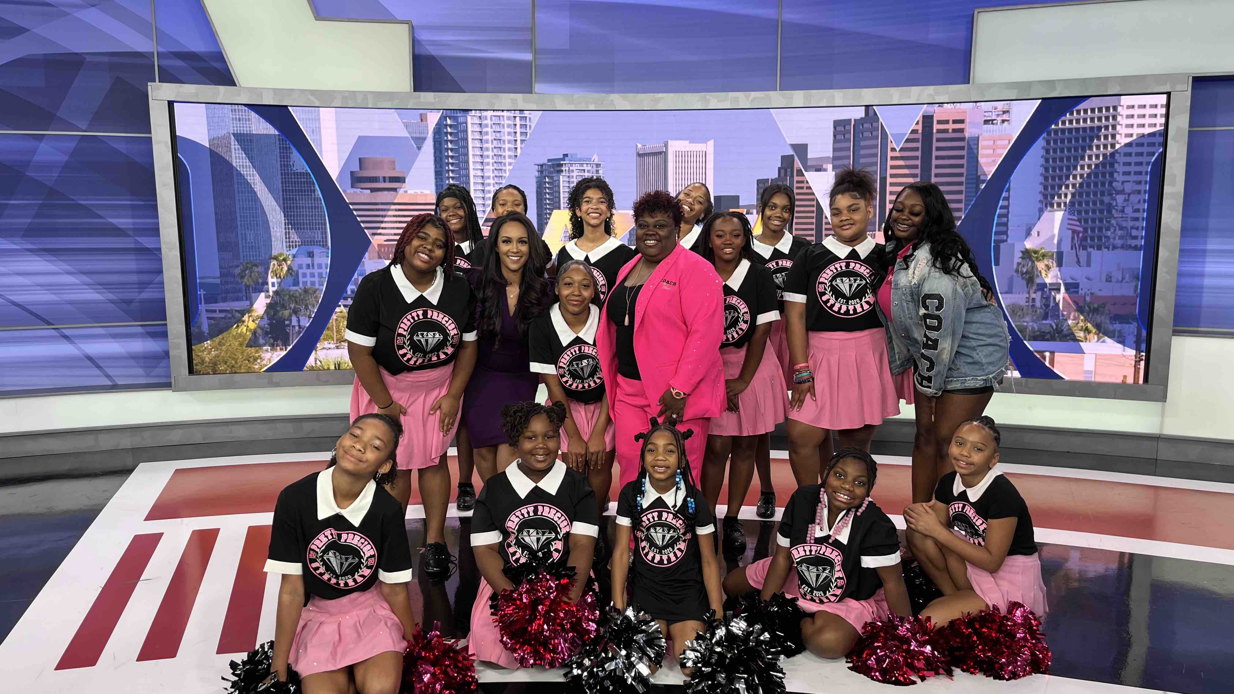 Fundraiser by Lateka Curtis : Project Pretty Precise