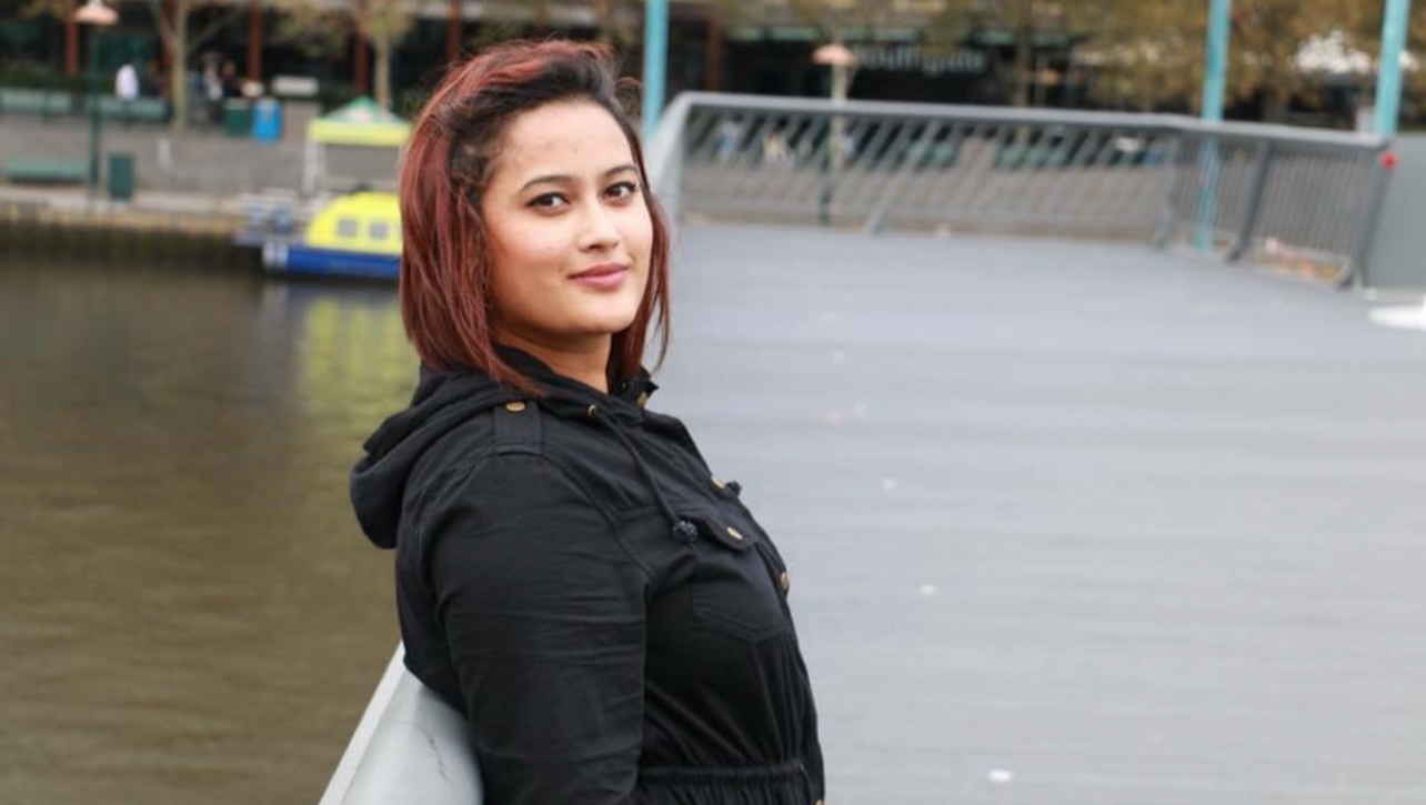 Fundraiser by Tatum Hameister : Help Asmita fight against stage 4 Thymic Carcinoma