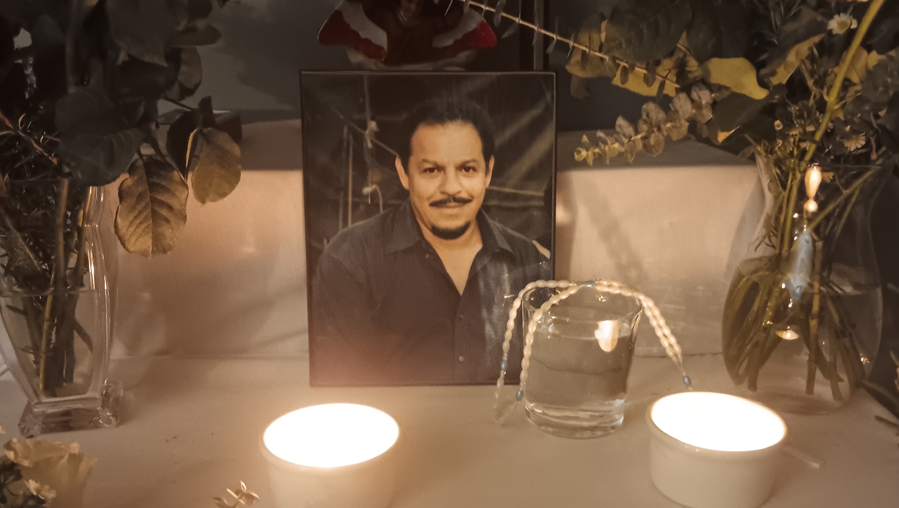 Fundraiser by Lucila Galvan : Vivirás en nuestros corazónes hermano