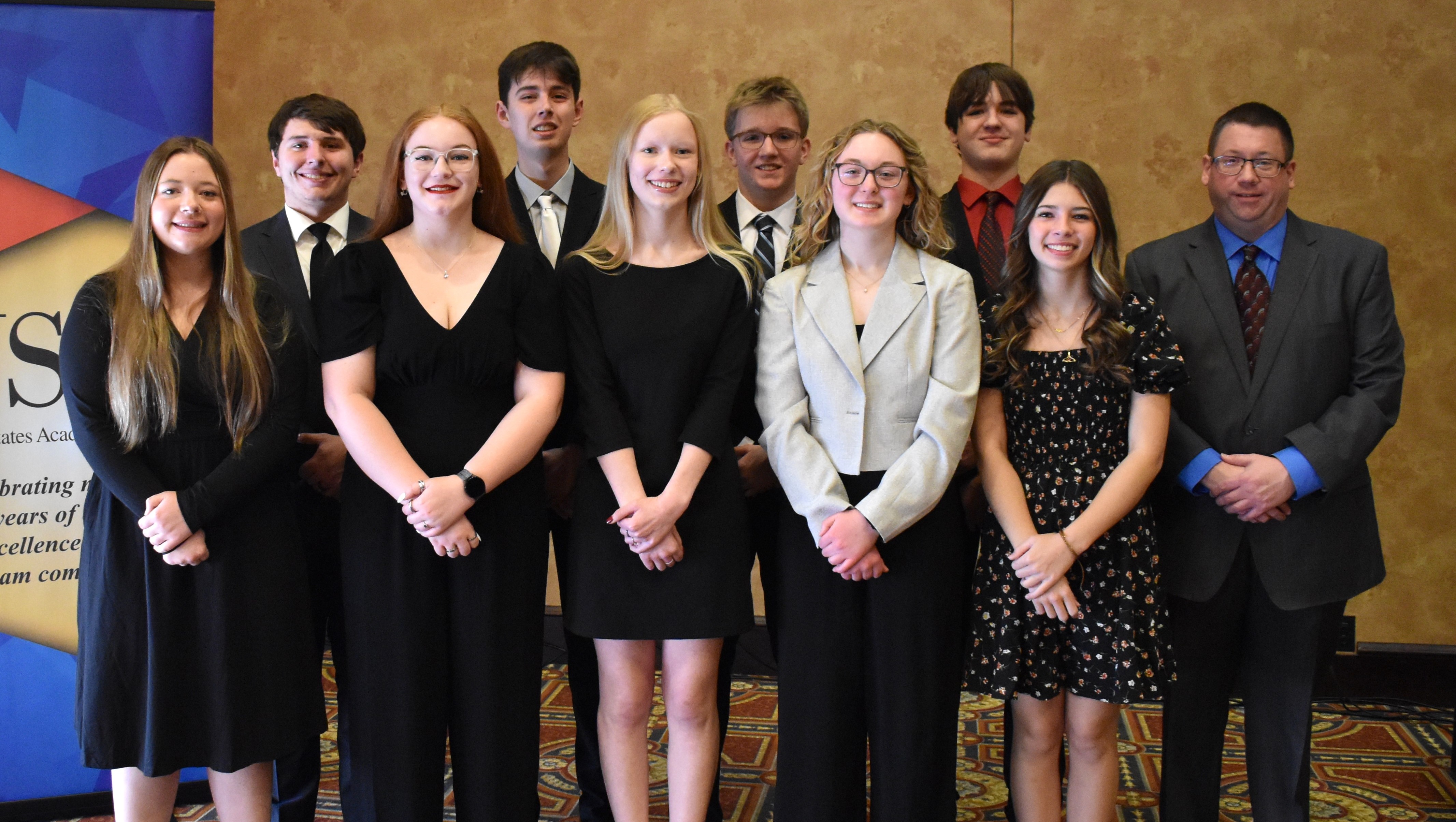 Fundraiser by Billy James : LCWM Academic Decathlon Nationals Trip 2024