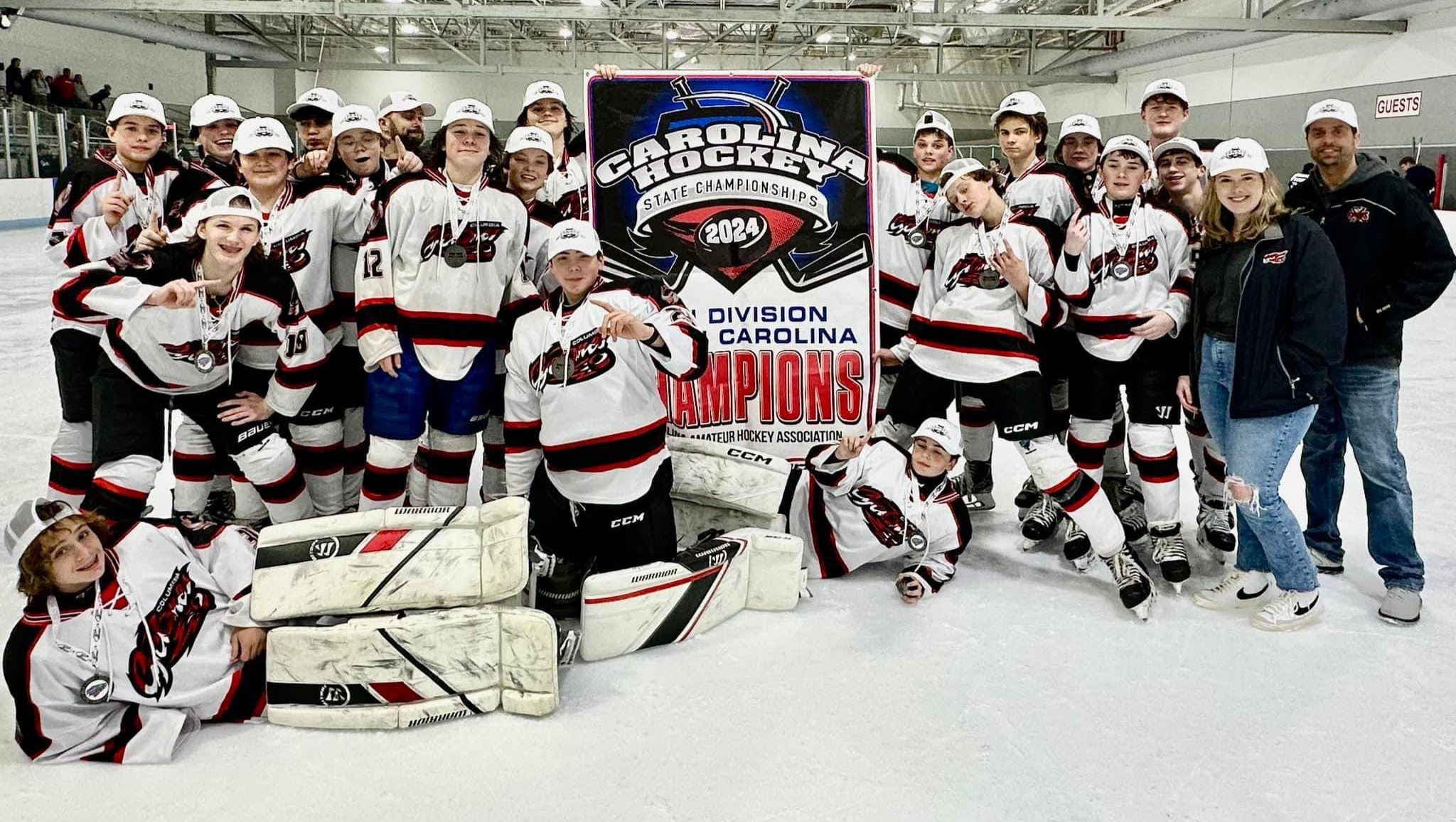 Fundraiser by Trista McConegly - Columbia Cyclones President : Get the ...