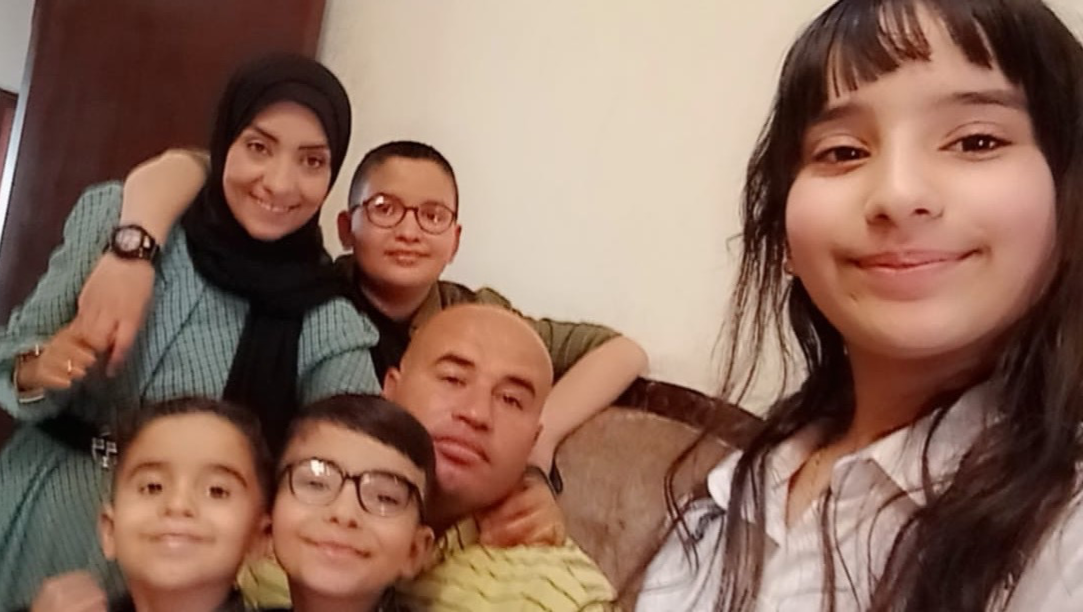 Fundraiser by Hanan Hadeed : Help the AbuSabah Family Rebuild their Lives