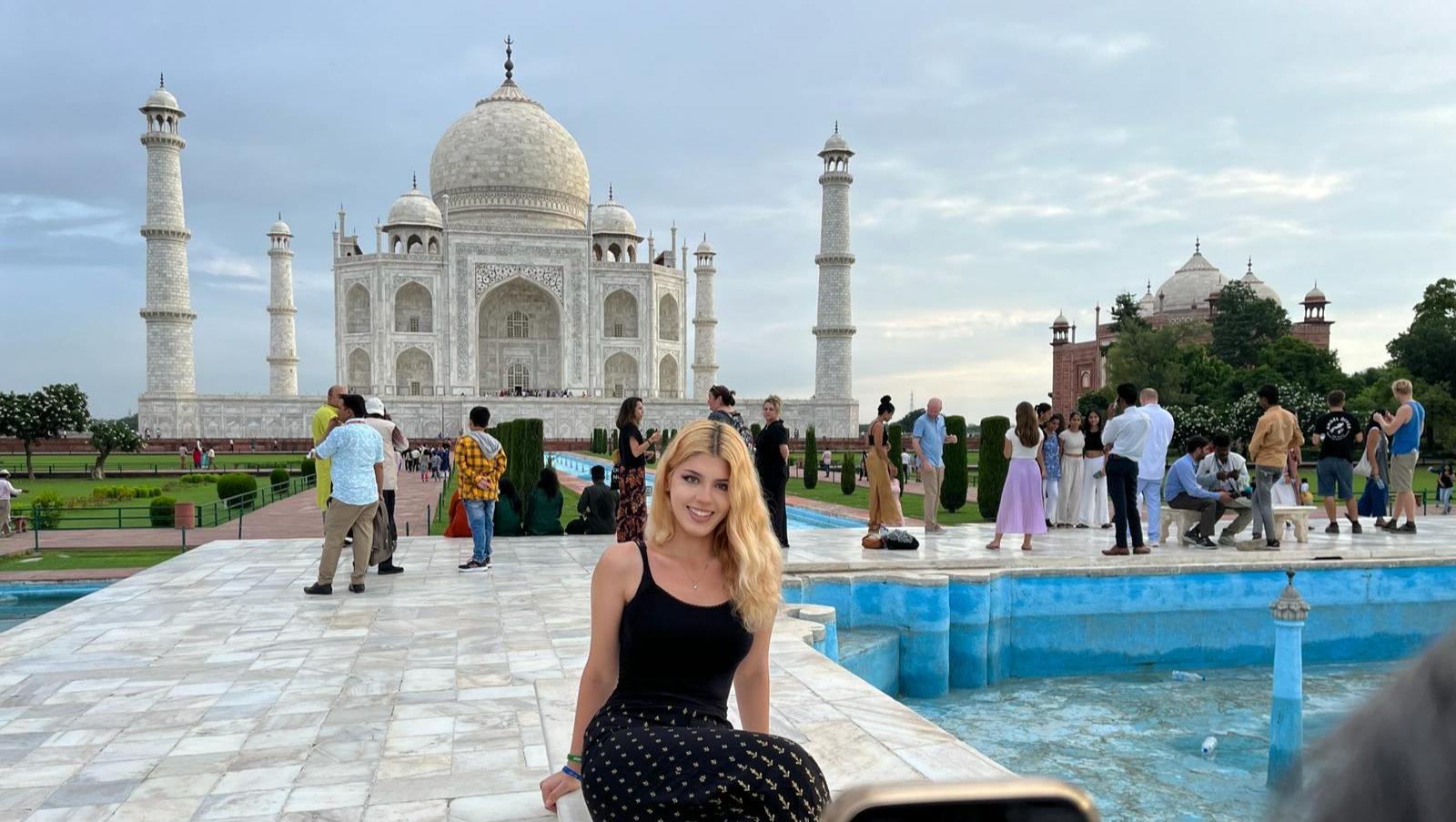 Fundraiser by Adriana Gusta : Getting my Master's Degree in Philosophy!