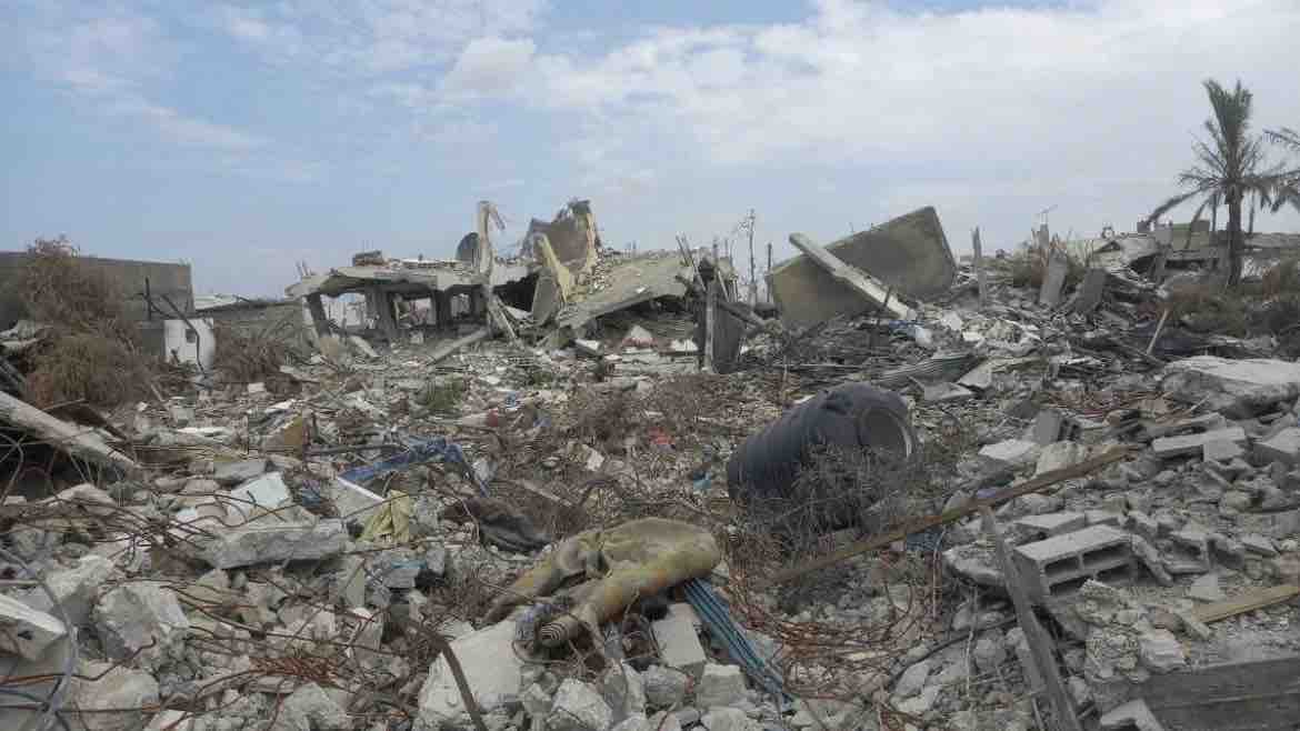 Fundraiser by Ibrahim Barham : Supporting Ibrahim's Displaced Family in ...