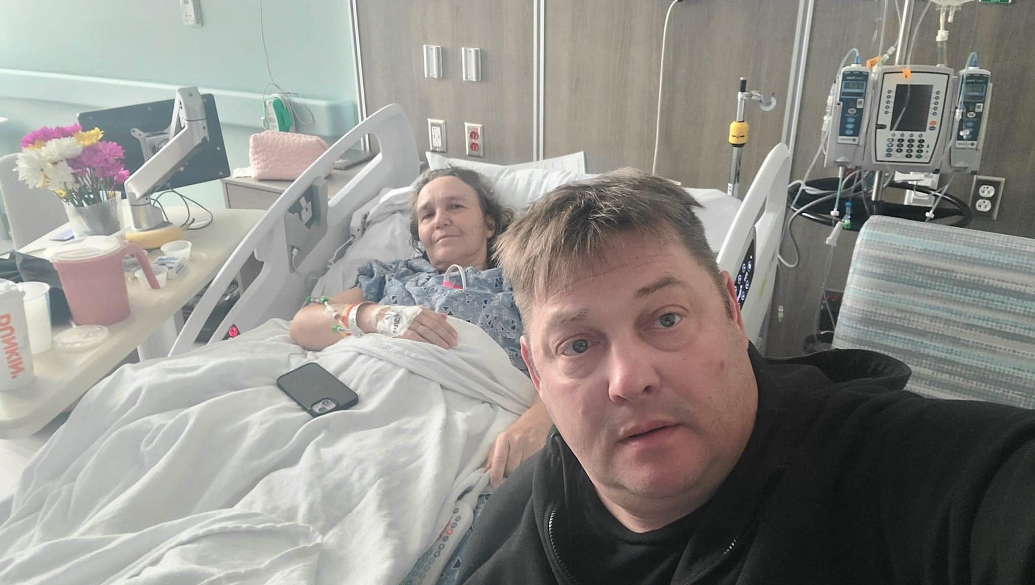 Fundraiser by Daniel Noble : Help the helpers