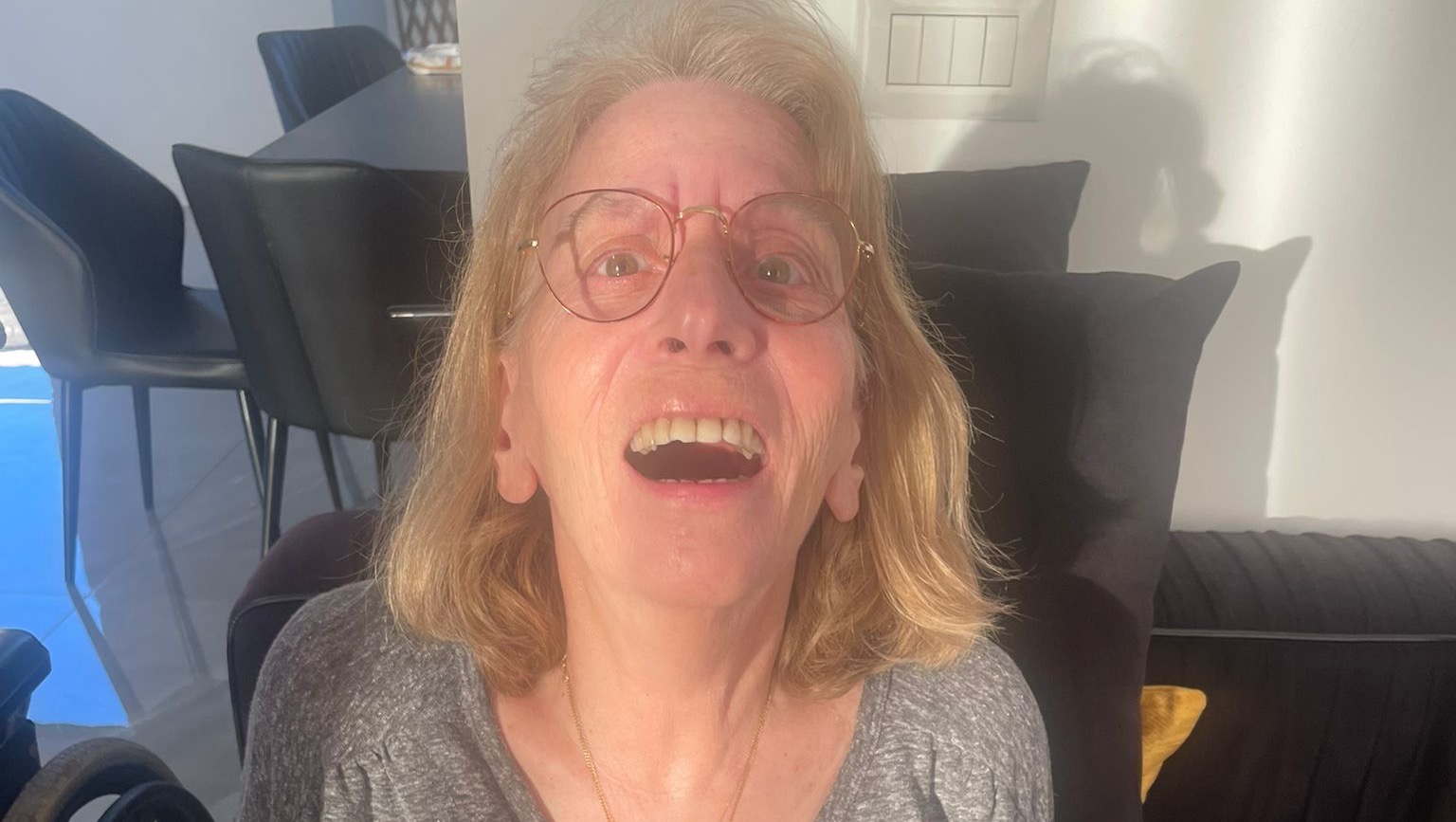 Fundraiser for Elan Bochbot by Michael Karseboom : Support Nancy's ...