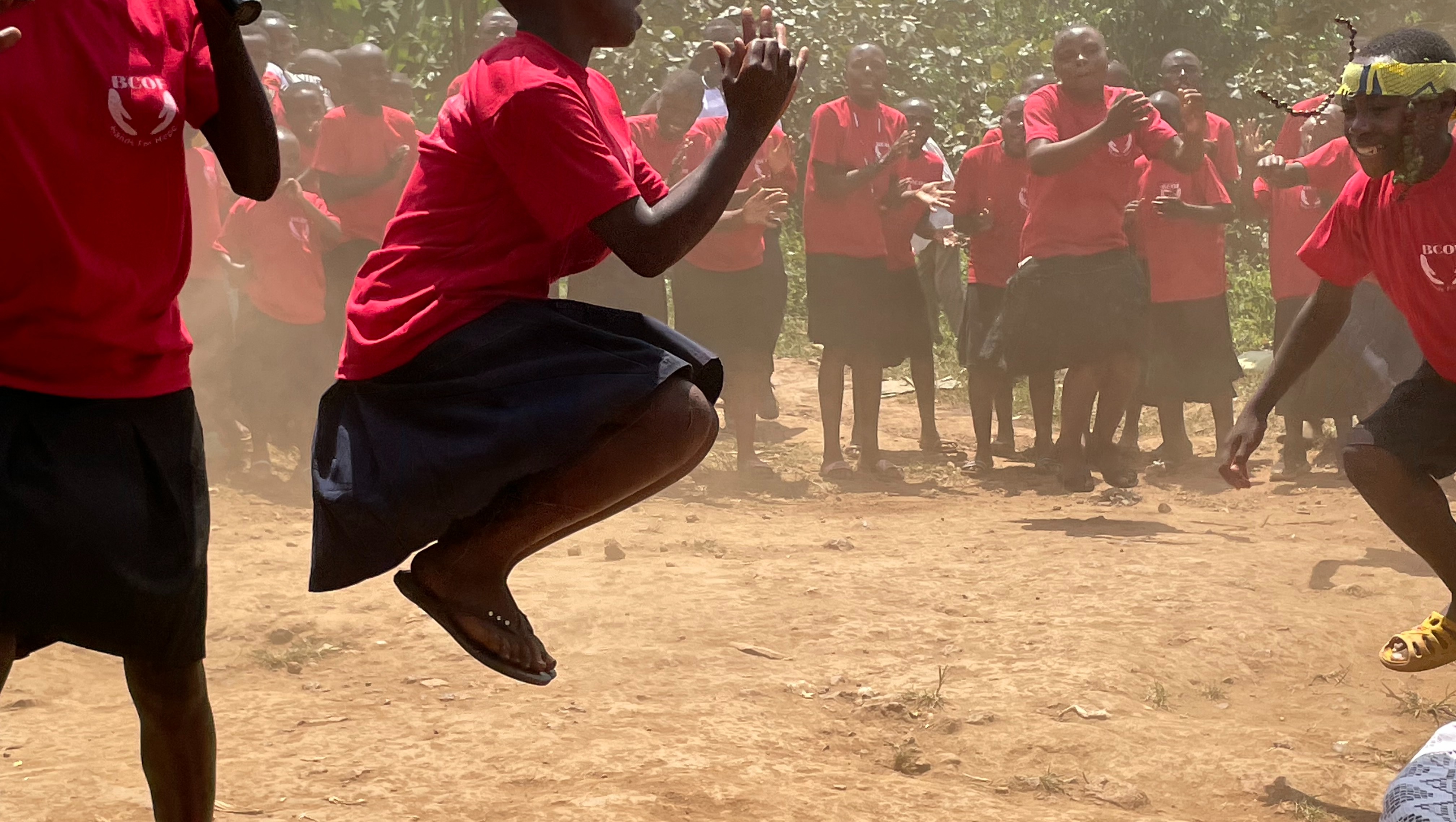 Fundraiser by Cynthia Hanson : Help Ugandan Orphans Stay in School