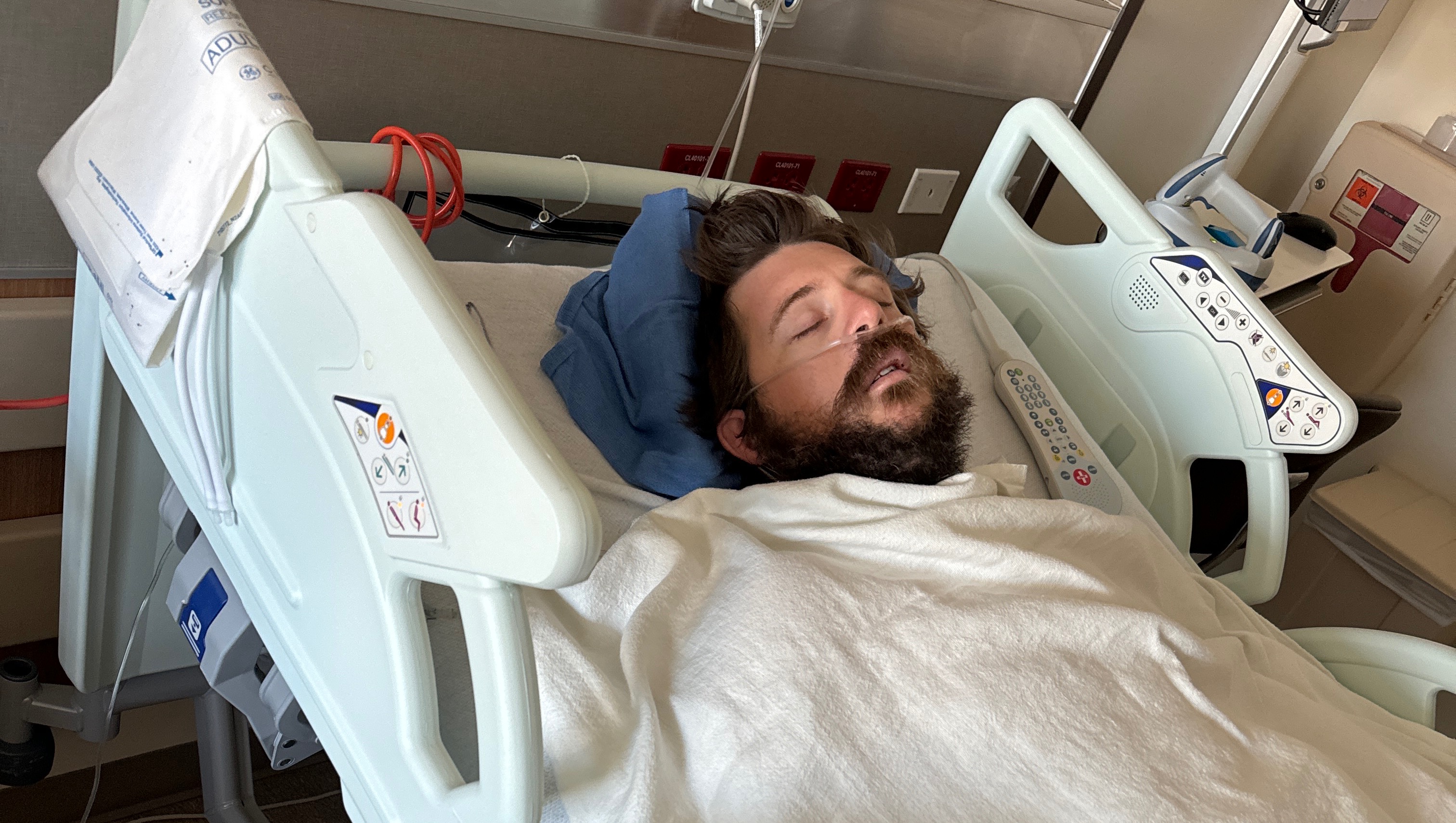 Fundraiser for Ty McCoy by Toriann Moore : Medical bills & Family Support