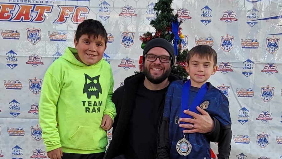 Fundraiser by Charles Bailey Jr : Help with US Soccer Licensing for ...