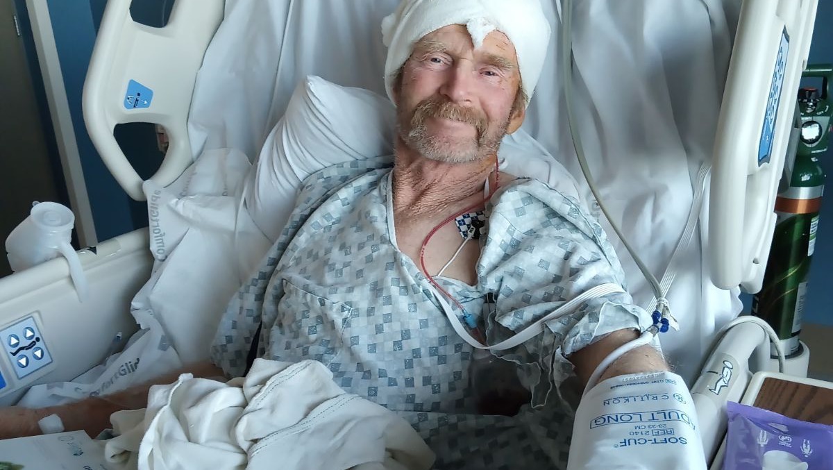 Fundraiser by Robin Paz : Help Our Local Hero Chris Johnson