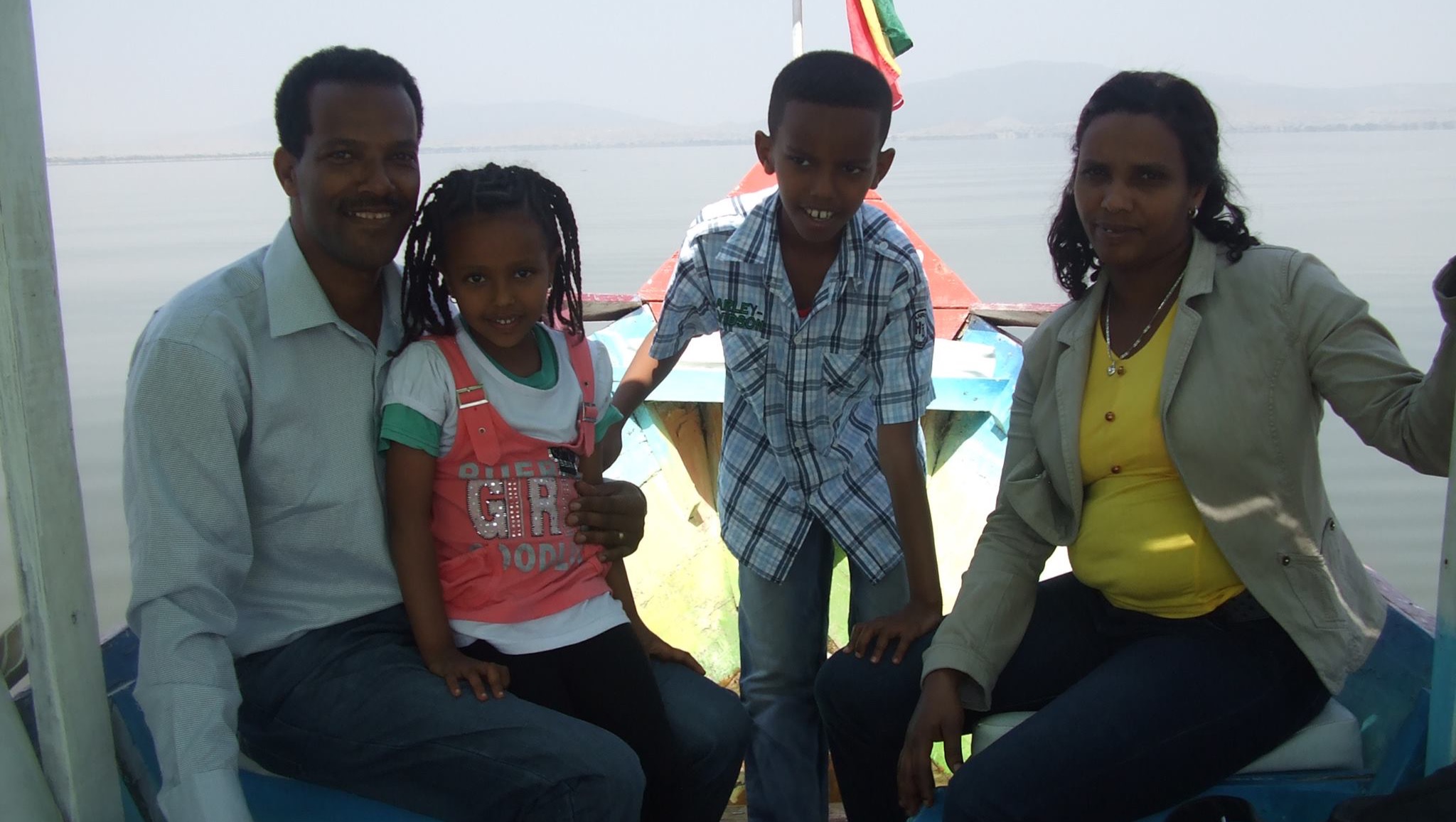 Fundraiser by Fisseha Tesfaye : Samnas Family Reunification Support