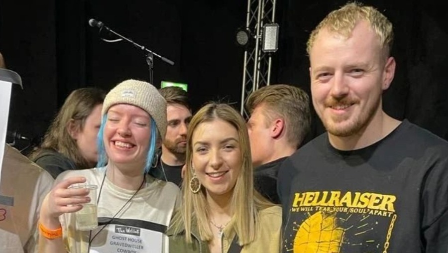 Fundraiser by Jasmine Ramsden : Copenhagen Half Marathon for Ciaran Walker and Xavier Brown