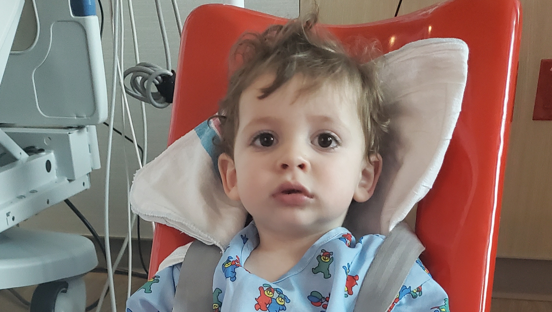 Fundraiser by Angelique dees : Addicus our little trooper