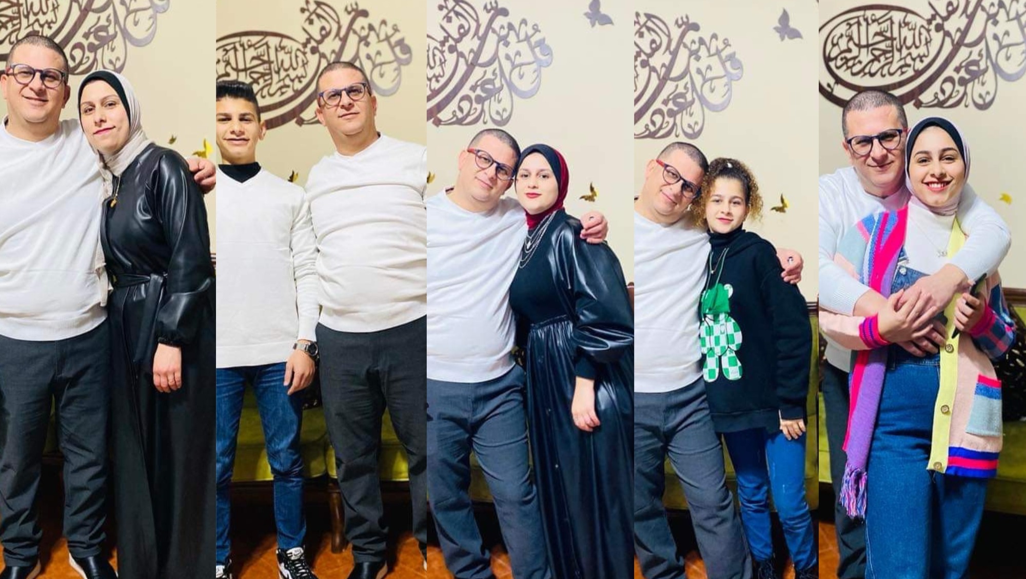 Fundraiser by Taha Bseiso : Help Ahed's Family Evacuate