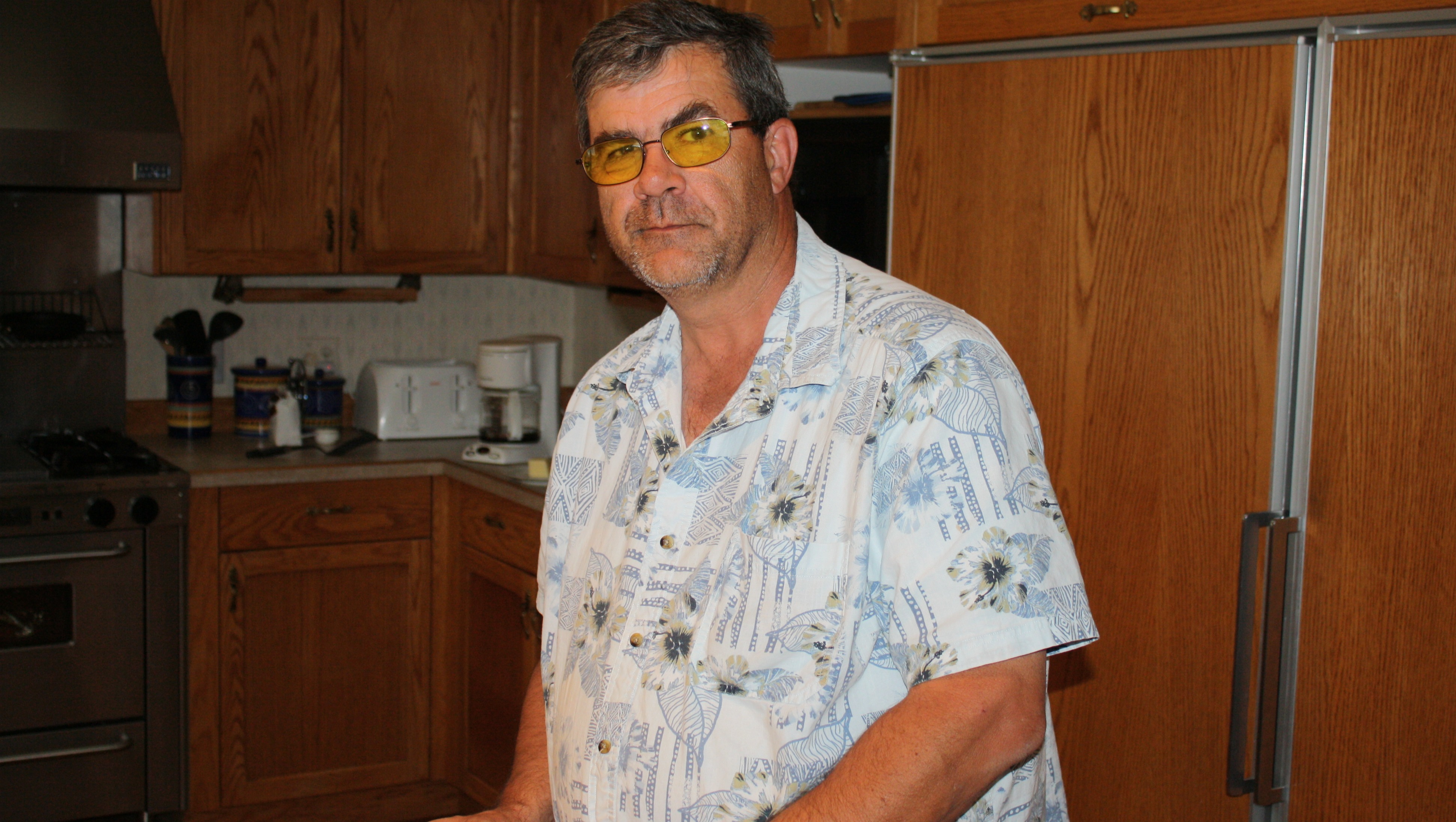 Fundraiser for Dixie Orr by Clinton Garrett : Bob Orr (Robert C Orr Jr)