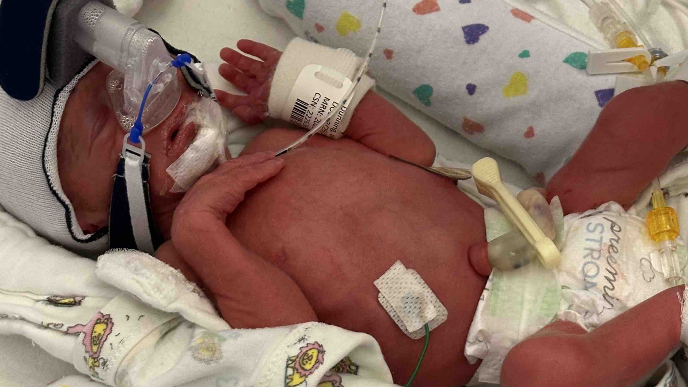 Fundraiser for William Dunning by Caleb Odum : Help Baby Maverick Grow ...