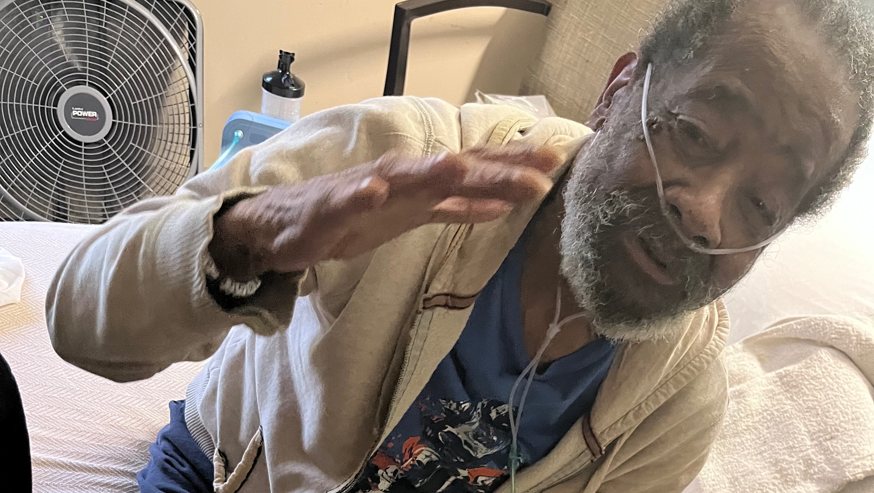 Fundraiser by Christina Whitehead : John savage