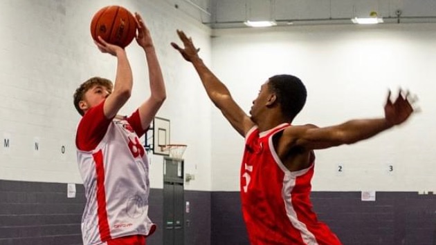 Fundraiser by Neil Davies : Lucas’s Summer of Basketball